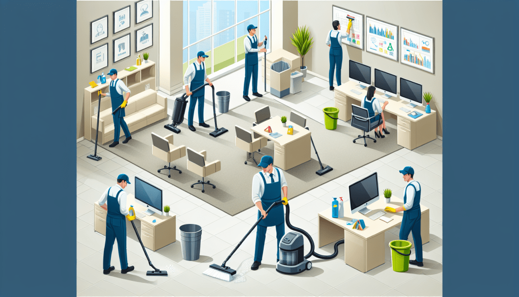 Expert Home Cleaning with Certified Technicians | RCS Janitorial ...